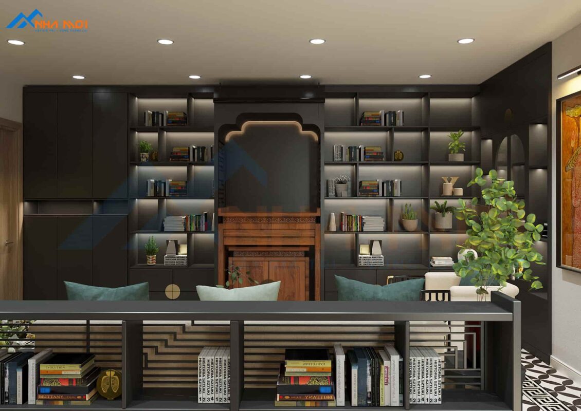 Dự Án Thiết Kế Nội Thất Phong Cách Indochin, Vinocean Park - Xây Dựng ...